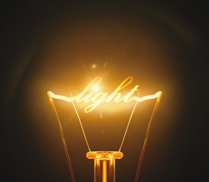 Light Effect | Designing Fever Magazine