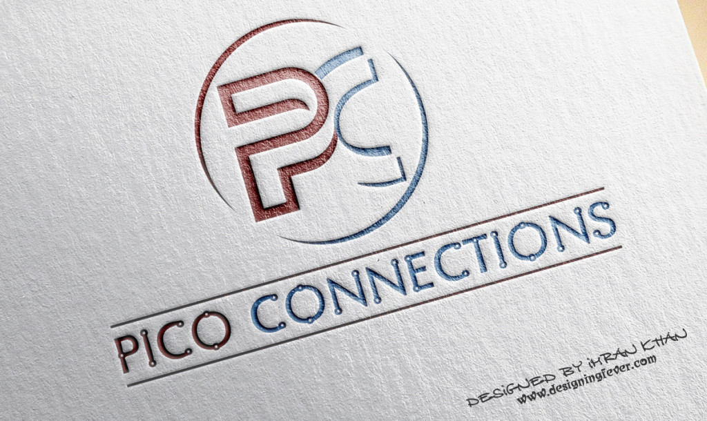 Pico Connection Logo Design | Designing Fever Magazine