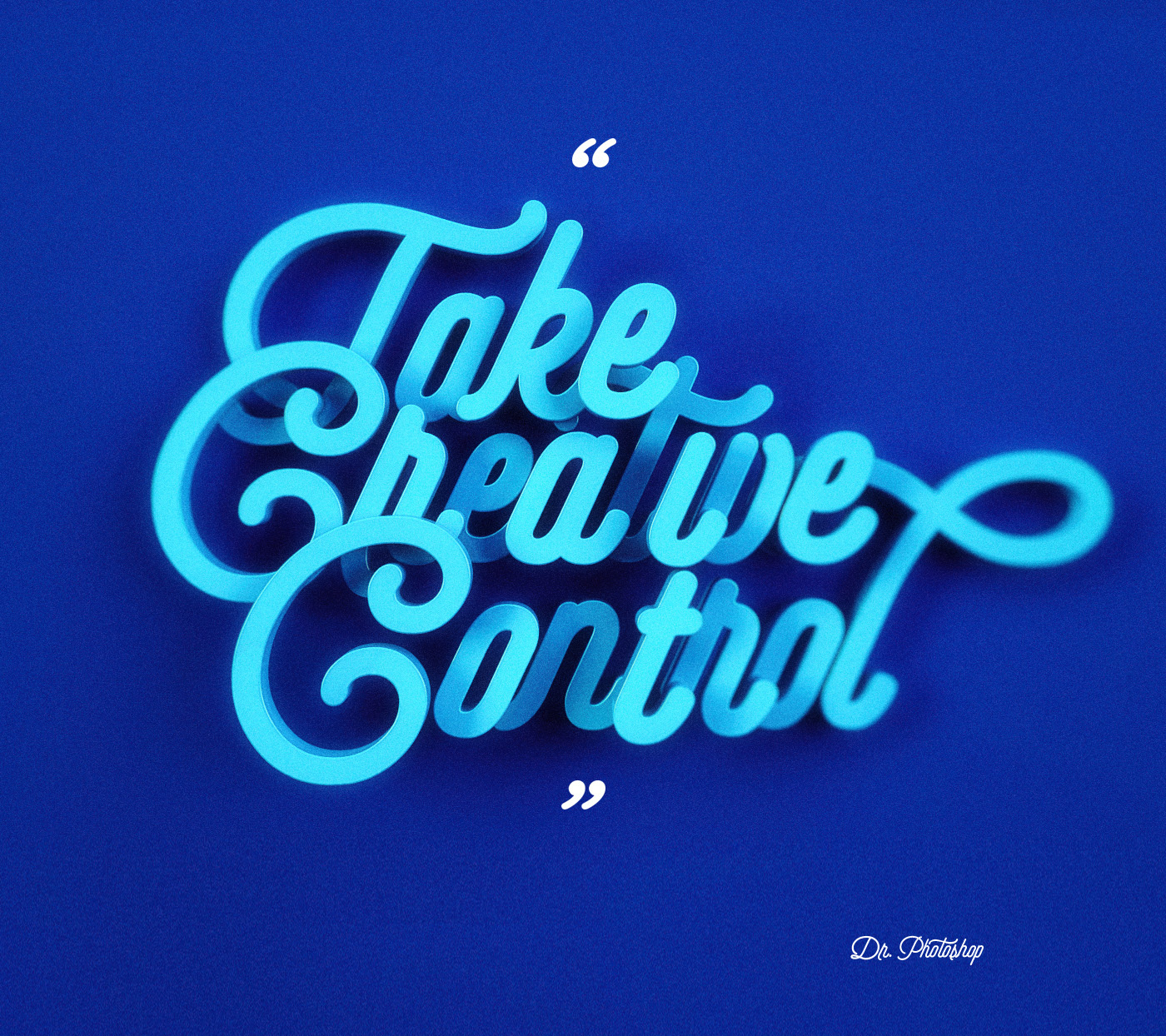 Typography: Scripts with Depth | Designing Fever Magazine