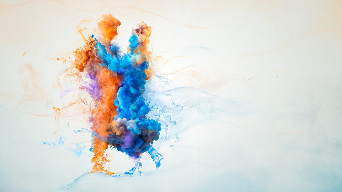Ink Flow - CGI Animations | Designing Fever Magazine
