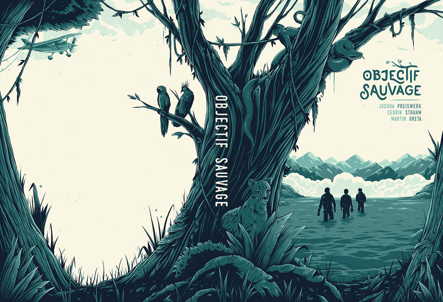 Illustration Inspiration: A series of illustrative work | Designing ...