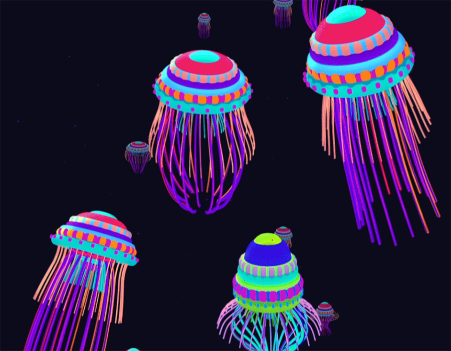 Motion Design Inspiration | Designing Fever Magazine