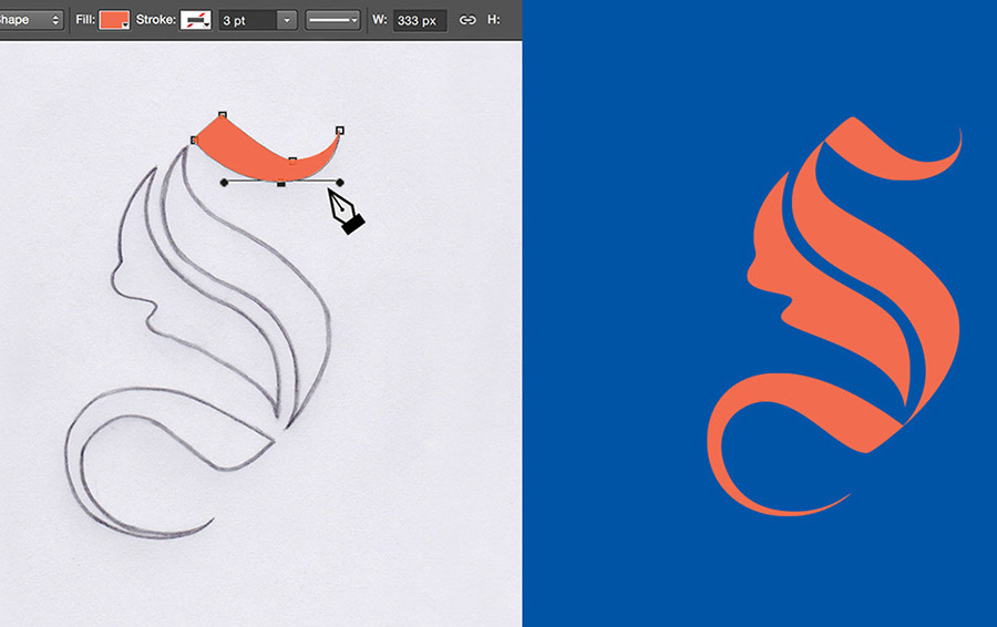 Learn How to Create Paper Cut Effect with this Photoshop Tutorial ...