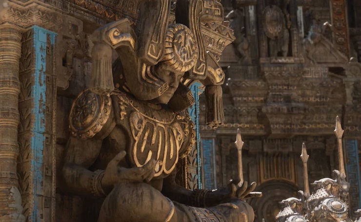 First Look at Unreal Engine 5 | Designing Fever Magazine